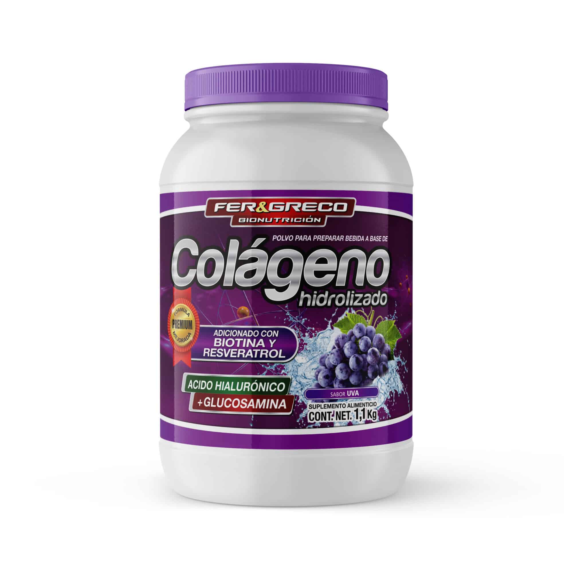 Colágenos MX - Venta de Productos Naturistas en México